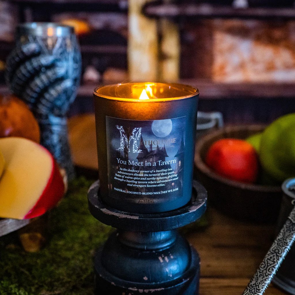 Candles – The Midnight Tavern