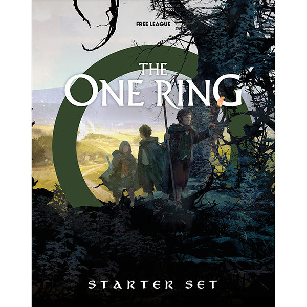 The One Ring – The Midnight Tavern
