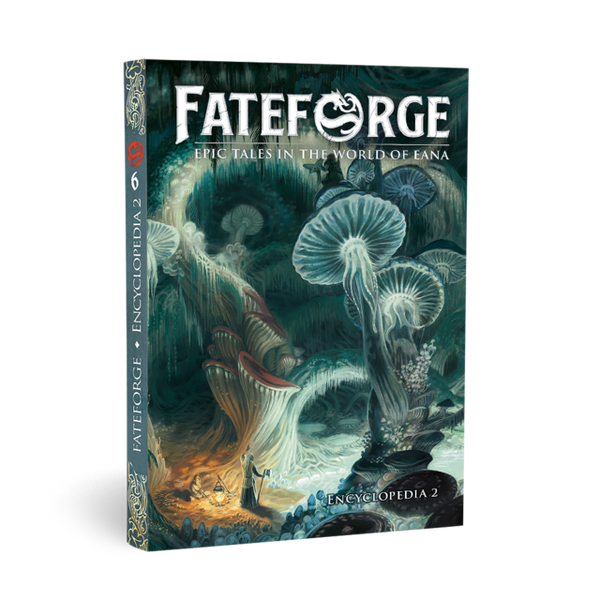 Fateforge Corebook 6 - Encyclopedia Netherworld (Fateforge Edition) – The Midnight Tavern