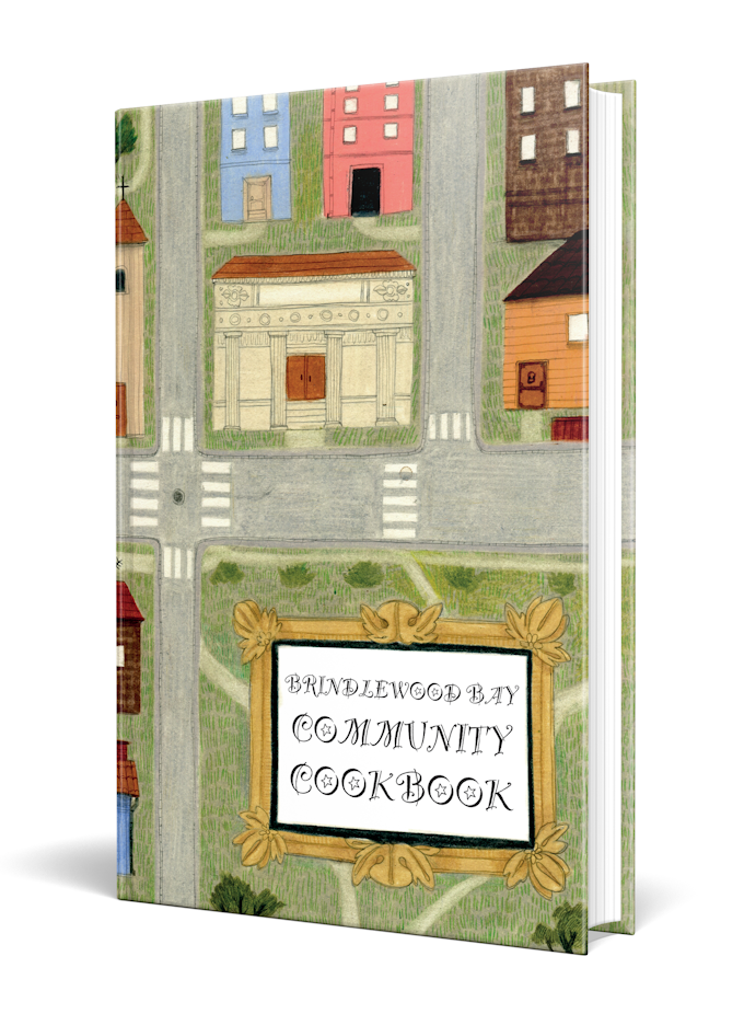 Brindlewood Bay - Community Cookbook – The Midnight Tavern